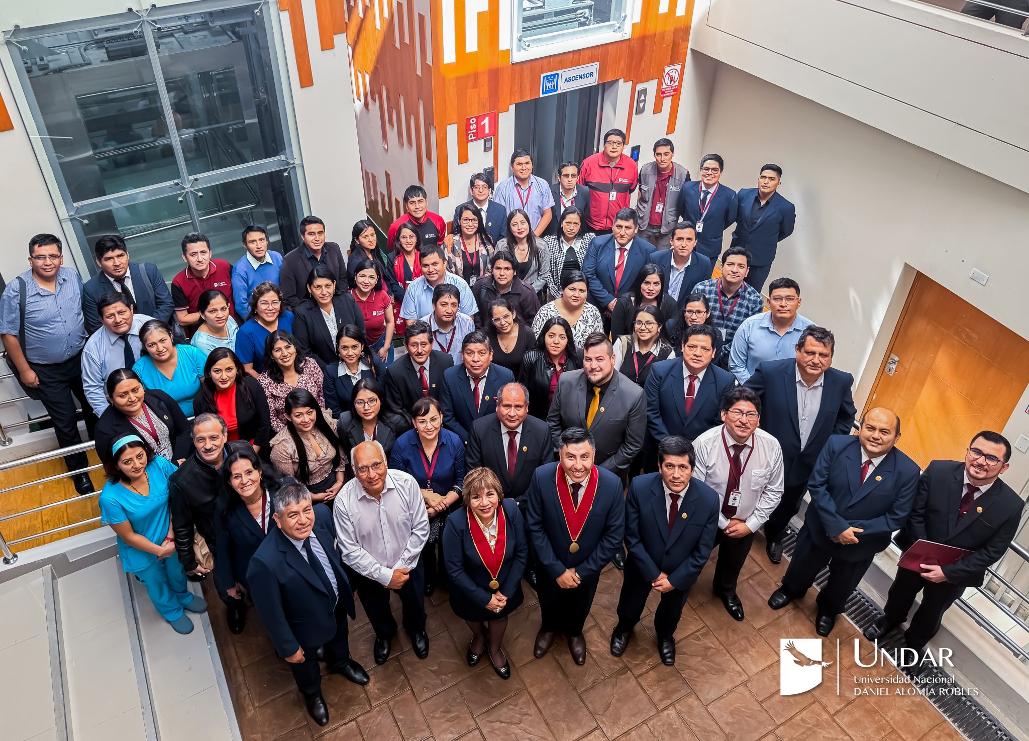 UNDAR PREPARA EXAMEN DE ADMISIÓN PARA MARZO 2026 - Universidad Nacional ...